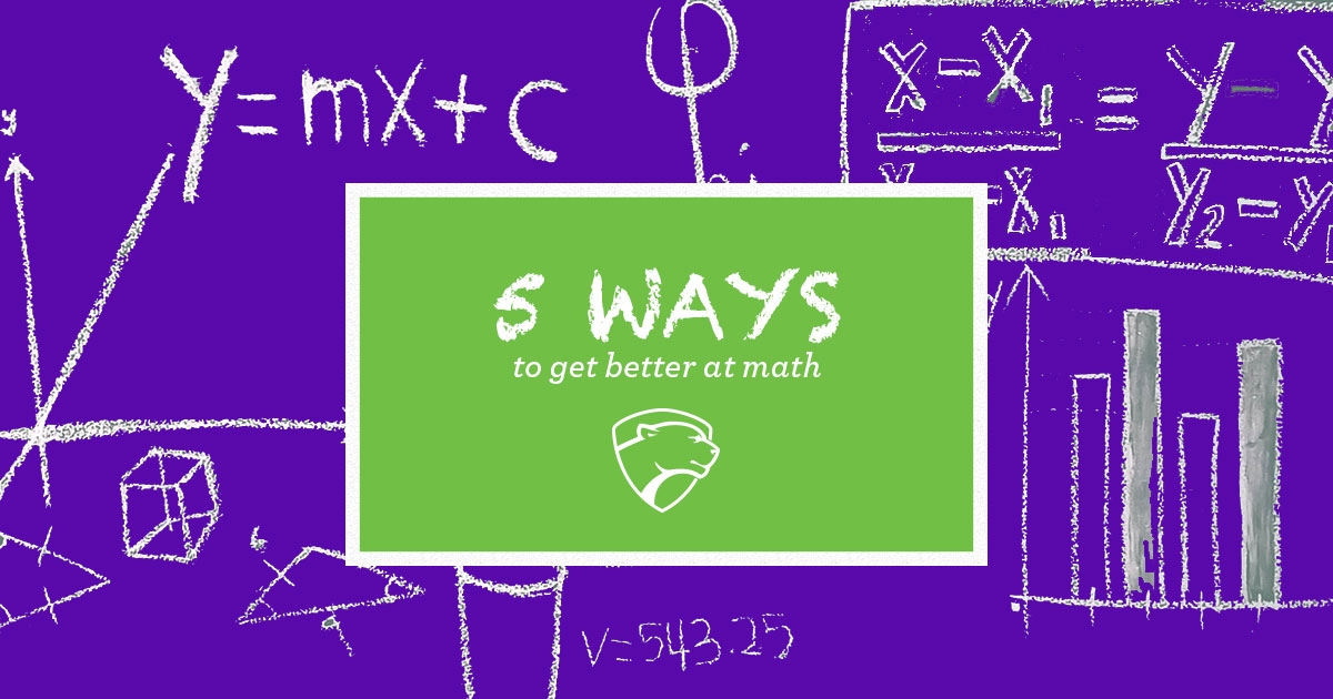 5 Ways to Get Better at Math--Primavera Online High School