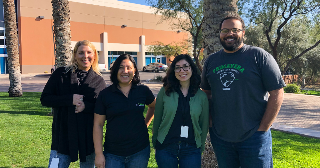Getting to know your Primavera teachers – Primavera Online School
