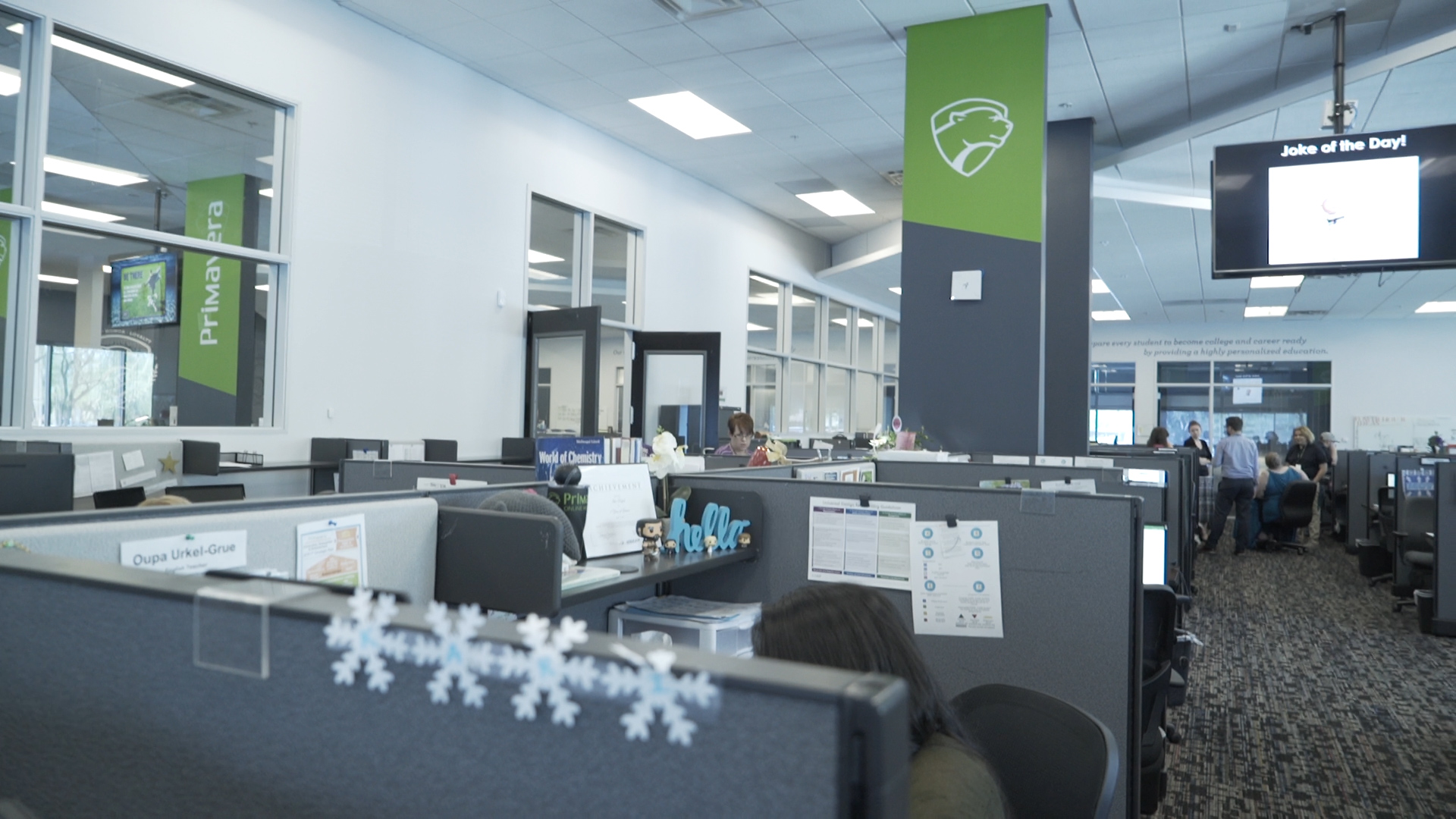 Company Careers & Culture – Primavera Online School