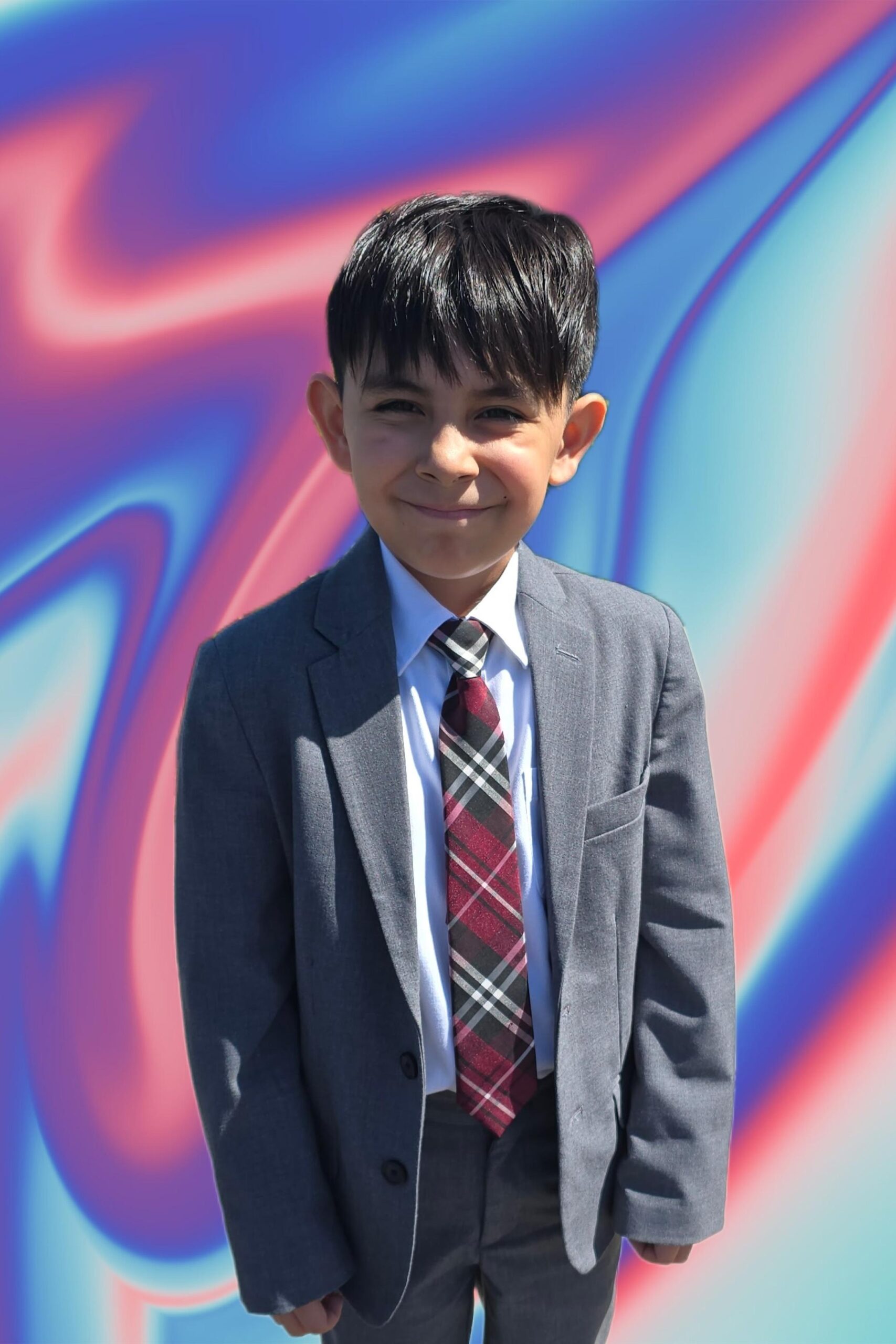 3rd Grade Daniel Lopez Ruiz Sept – Primavera Online School